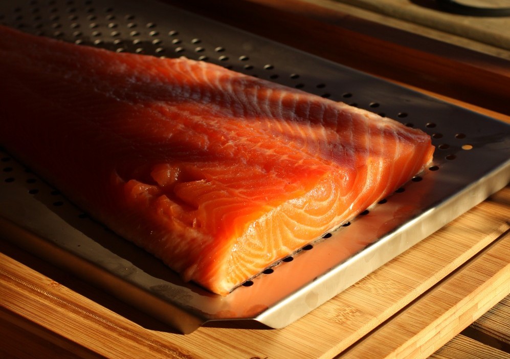 Site spécialisé dans le fumage de vos viandes et poissons