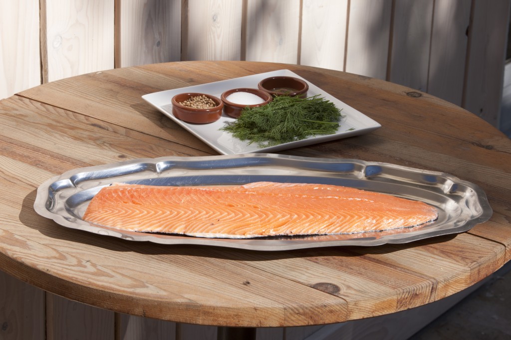 Fumage du poisson : préparation préalable - fumoir-viande-poisson.fr